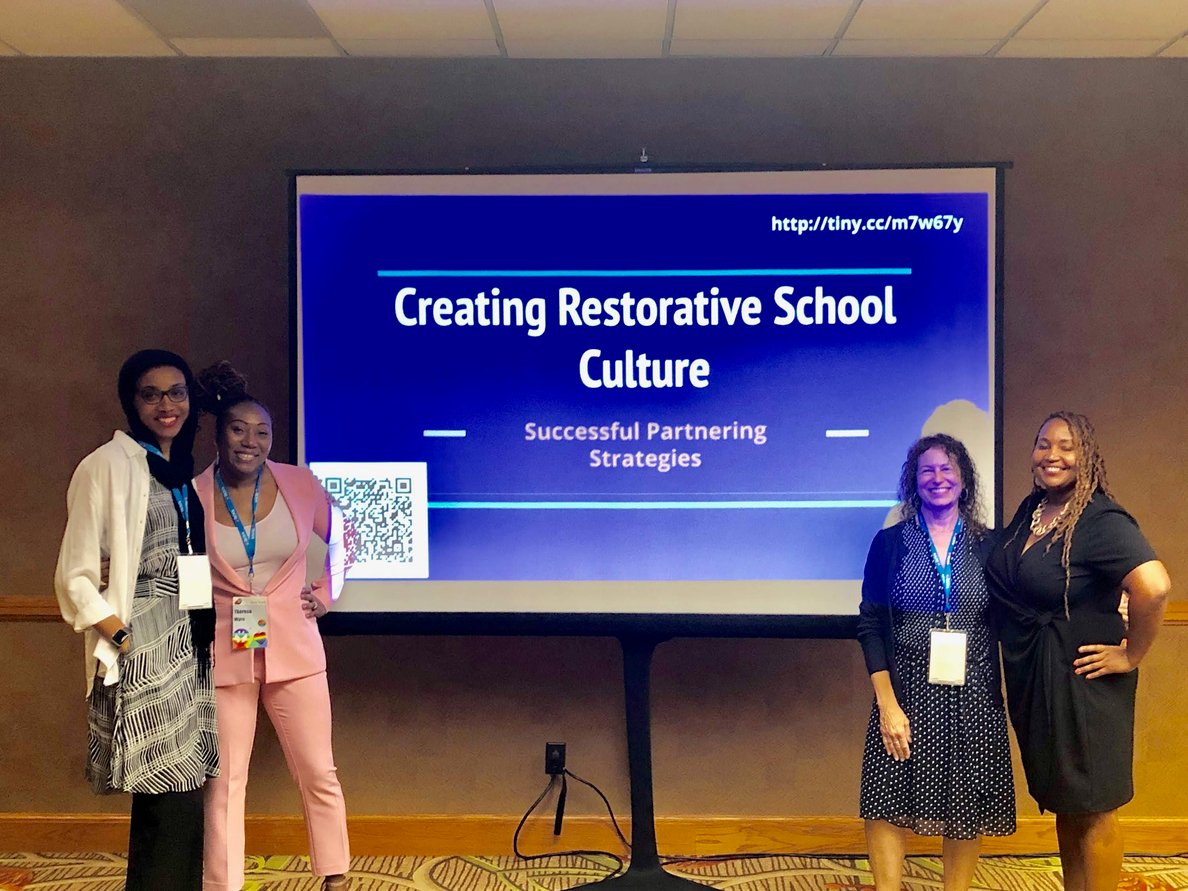 5 Necessary Elements for Establishing a Restorative Justice Culture