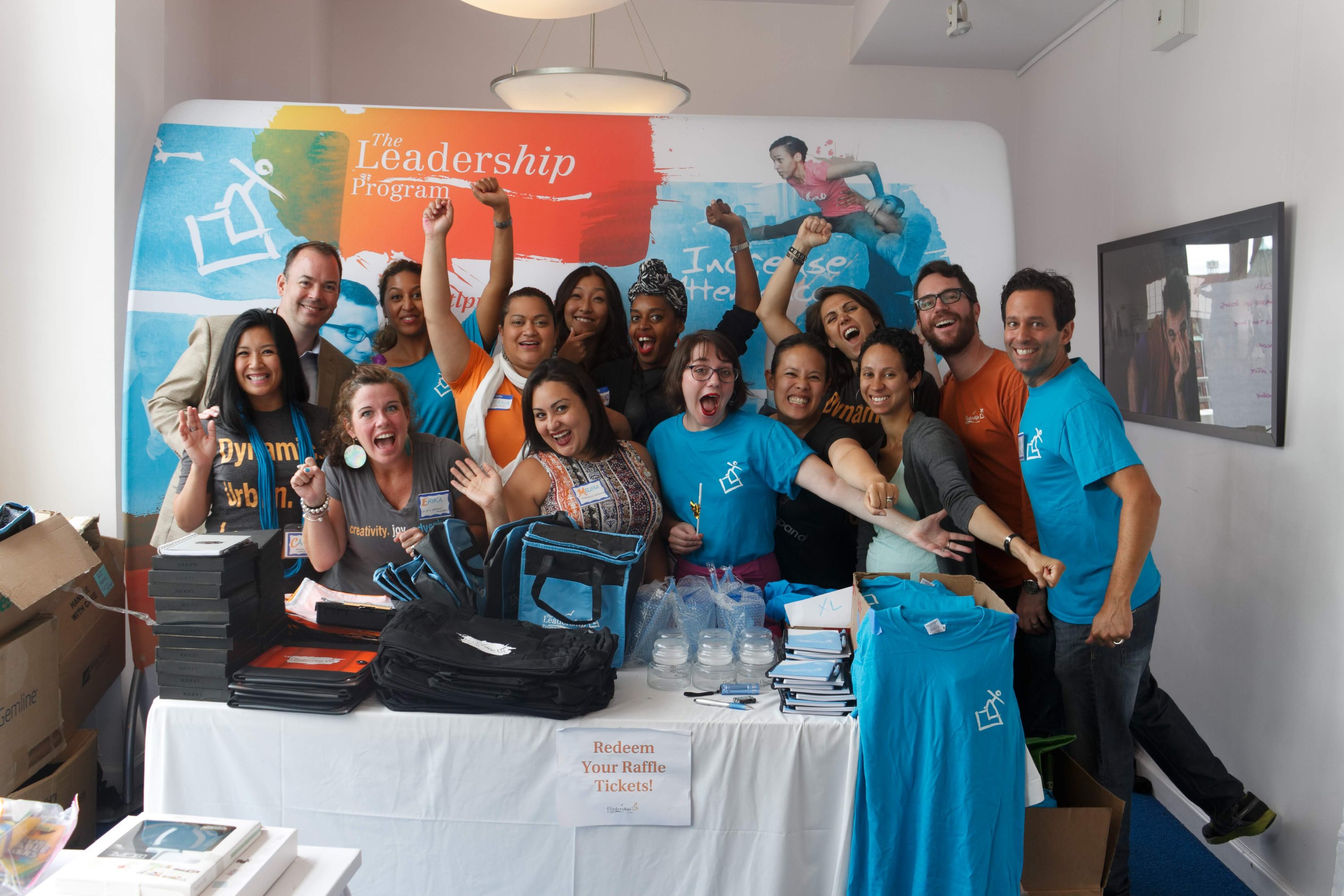 Learn About Our Team and Mission | The Leadership Program